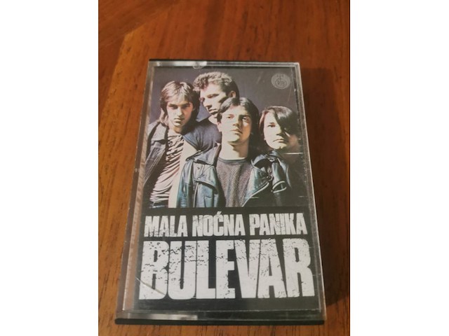 Bulevar-Mala noćna panika