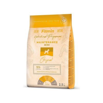 Fitmin Dog Nutritional Programme Maintenance Mini Piletina 2,5kg