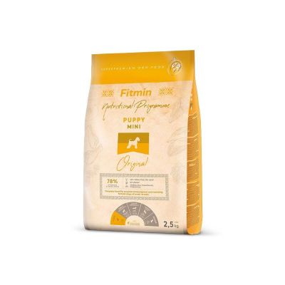 Fitmin Dog Nutritional Programme Puppy Mini Piletina 2,5kg