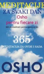 Meditacije Za Svaki Dan Od Osho Rajneesh