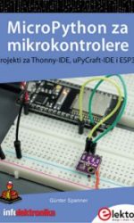 MicroPython Za Mikrokontrolere Od Gunter Spanner