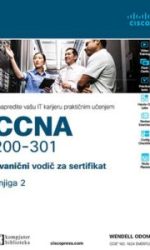 CCNA 200-301: Zvanični Vodič Za Sertifikat – Knjiga 2 Od Wendell Odom