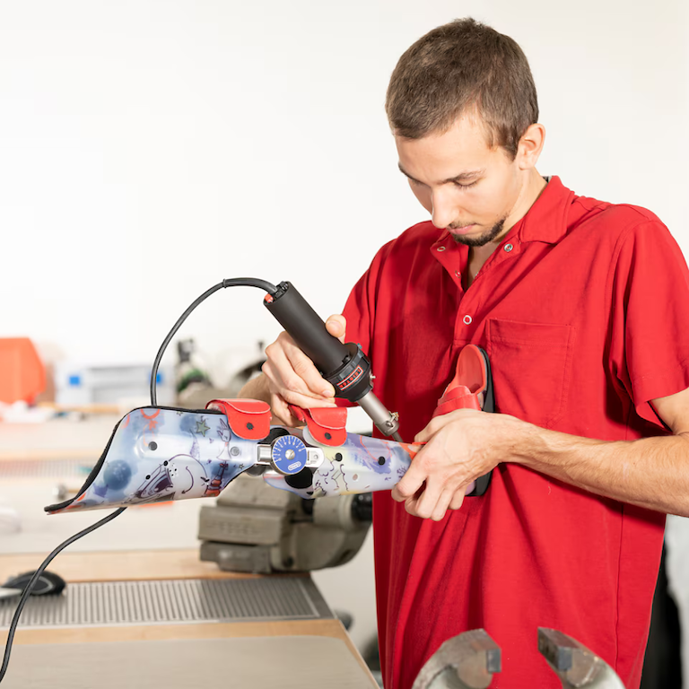 Leister – Električni fen HOT JET S – 100.648
