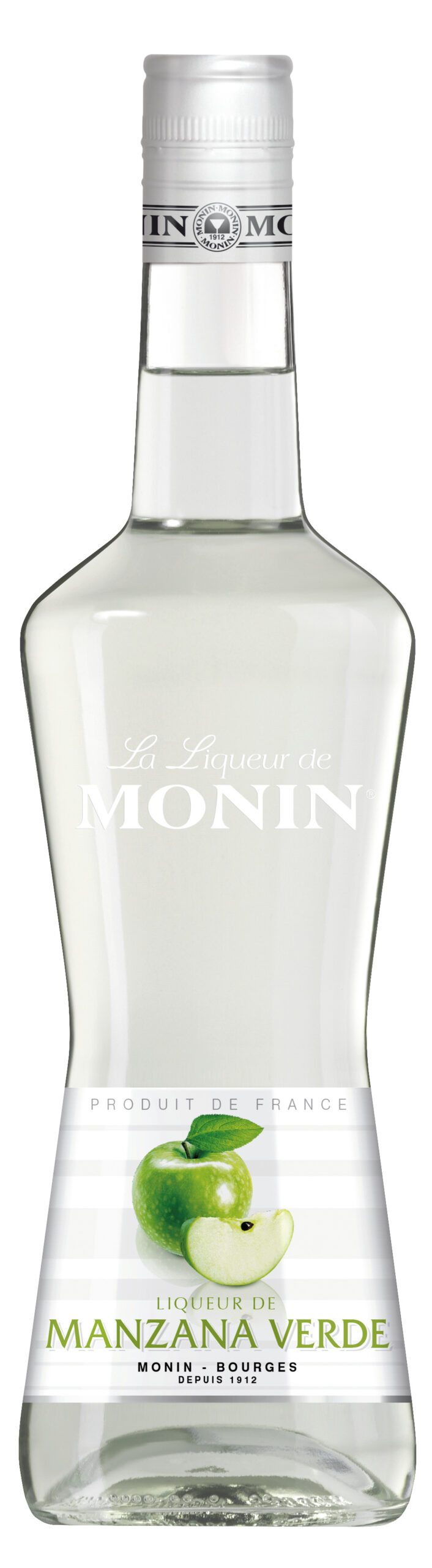 MONIN LIKER ZELENA JABUKA 0.7L