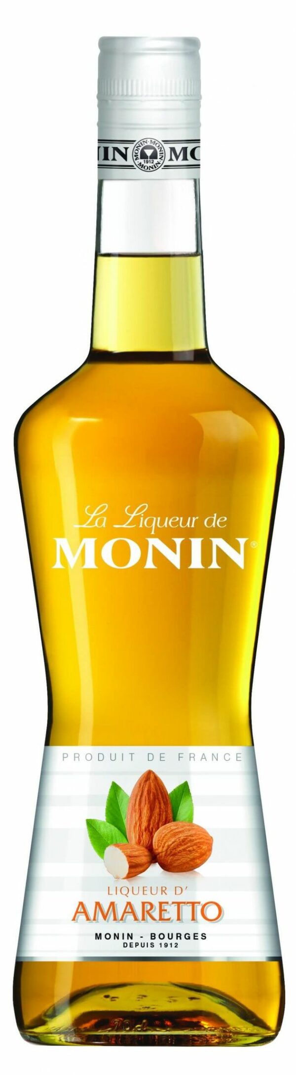 MONIN SIRUP AMARETO 0,7