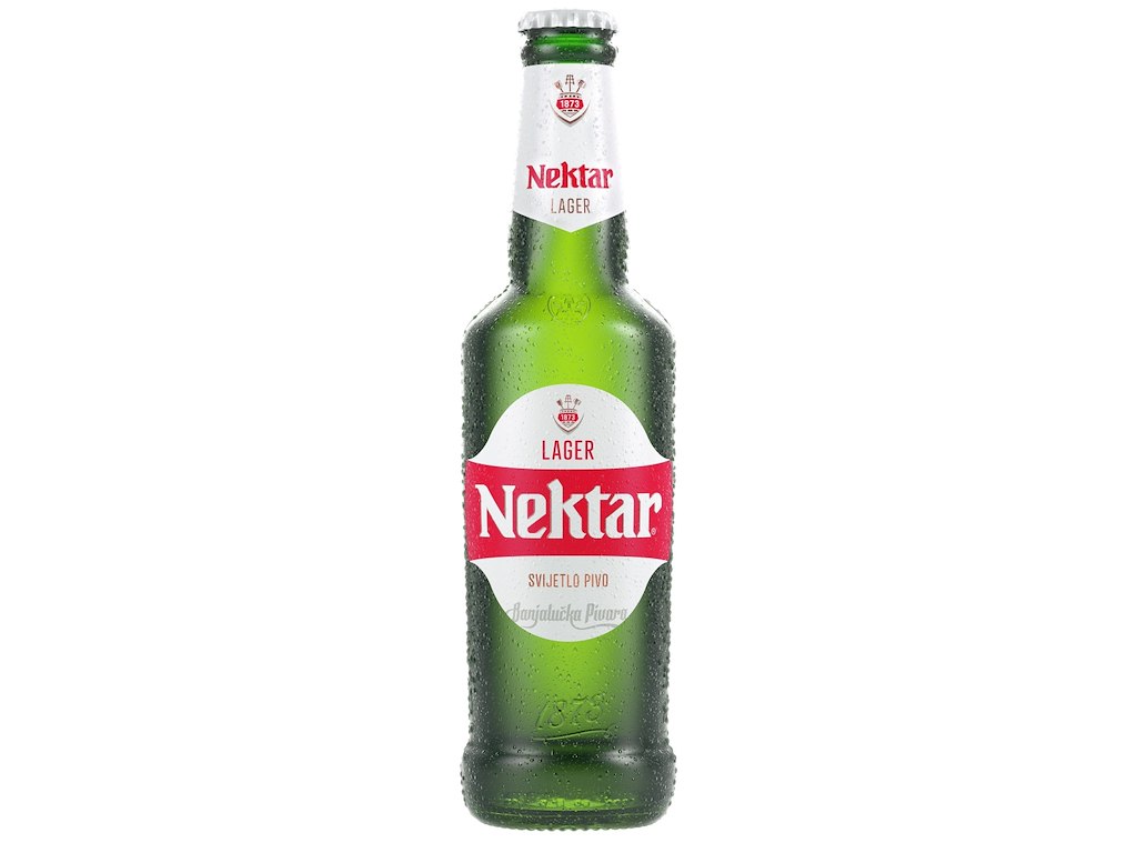 NECTAR PIVO 0.5L