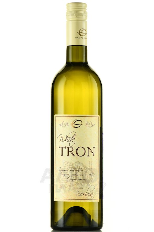 TRON WHITE 0.75L