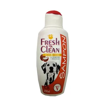 Fresh & Clean šampon za kratku dlaku 200ml