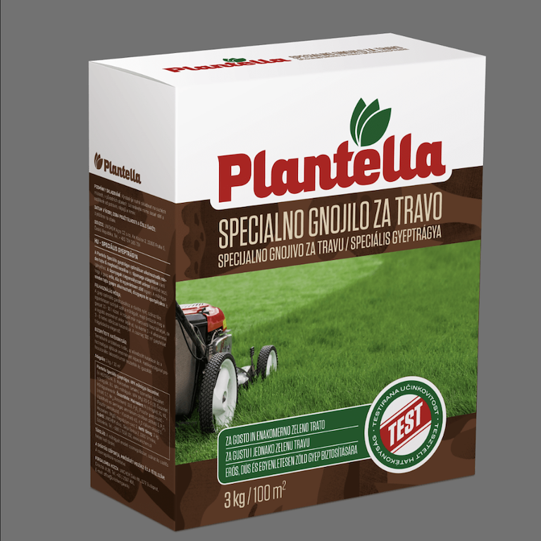 Plantella – spec. đubrivo za travu 1kg.