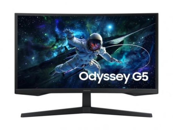 Monitor SAMSUNG LS27CG552EUXEN 27''VA,zakrivljen2560x1440165Hz1ms MPRTHDMI,DPfreesyncVESA' ( 'LS27CG552EUXEN' )