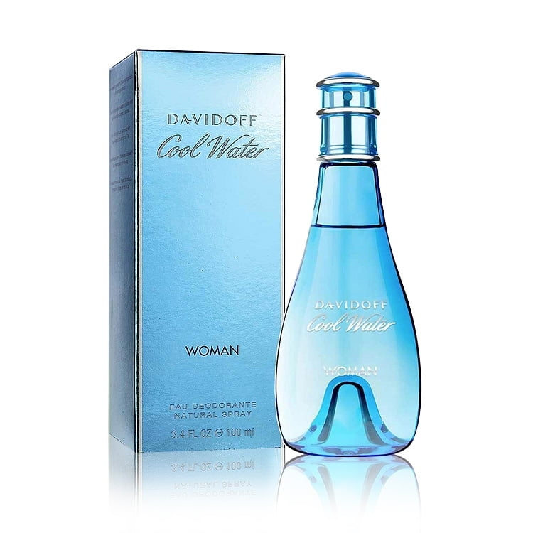 Davidoff Cool Water Nicole EDP – inspirisan originalom