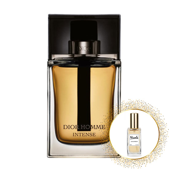 Dior Homme Intense Nicole EDP – inspirisan originalom