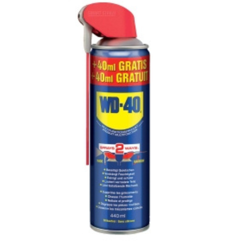 WD 400ml+40ml SPREJ – WD 400+40