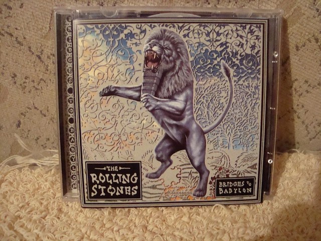 The Rolling Stones - Bridges To Babylon (original)