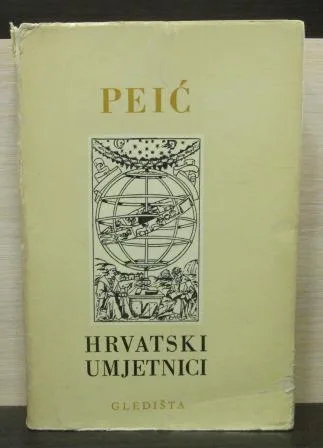 HRVATSKI UMJETNICI – MATKO PEIĆ