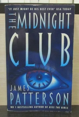 THE MIDNIGHT CLUB – JAMES PATTERSON