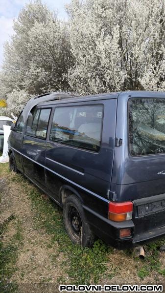 VW t4 caravelle Razni Delovi