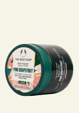 NEW Pink Grapefruit Body Yogurt 200 ML