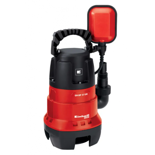 Pumpa potopna za prljavu vodu 370w einhell