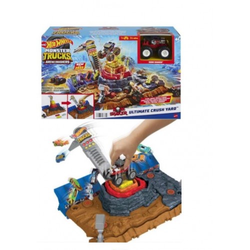 Hot Wheels arena razbijaci 136612