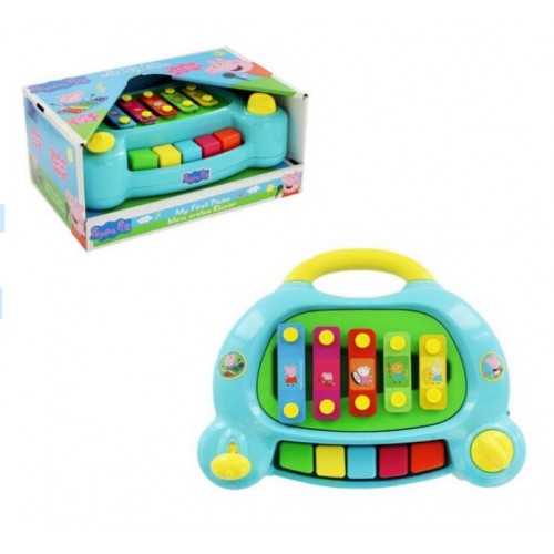 Peppa Prase Piano 349814