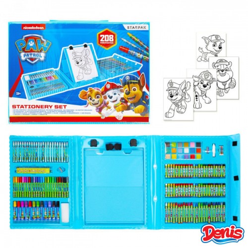 Paw Patrol set za bojanje