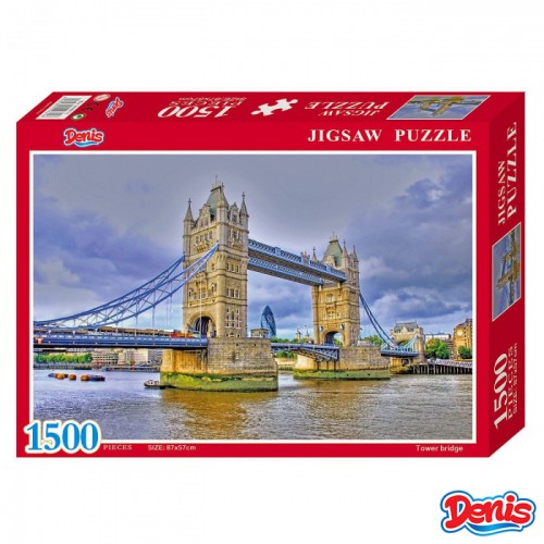 Slagalica Tower Bridge 1500 ko