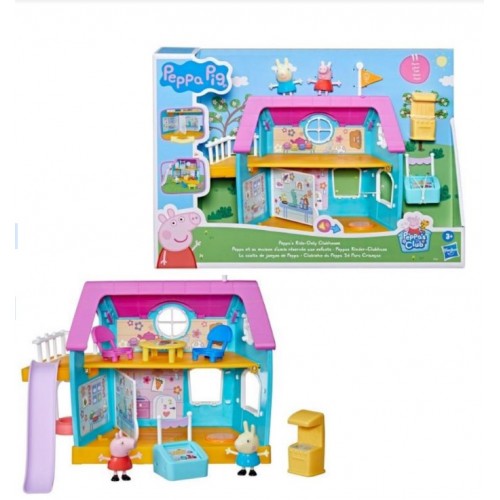 Peppa Pig Clubhouse 118419