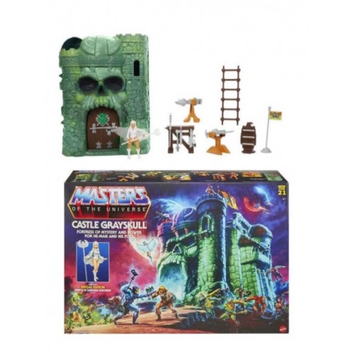 Set za igru He Man Zamak 960242