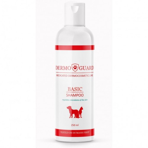 Šampon Basic 250 ml Dermoguard