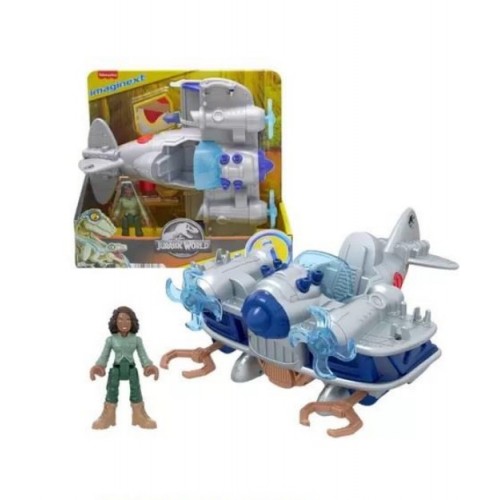 Imaginext set Dominion 130672