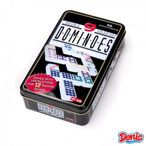 Domino igra 55 komada u boji