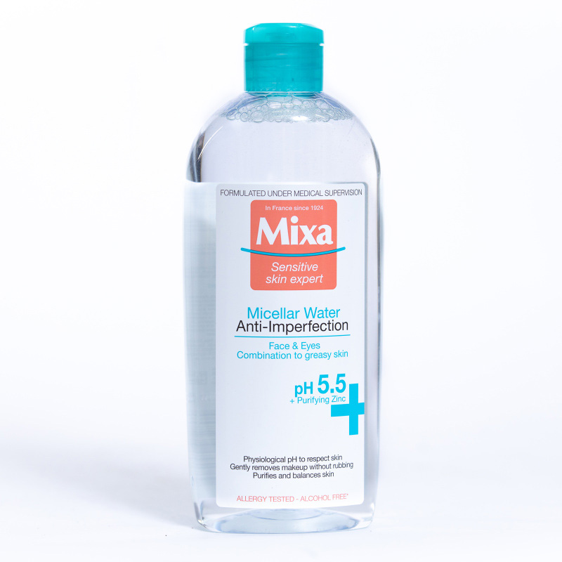 Mixa anti- imperfection micelarna voda 400ml