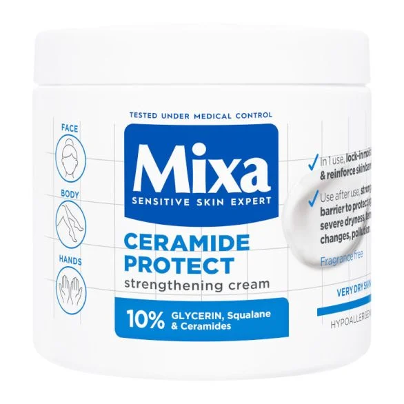 Mixa Ceramid krema višenamenska 400ml