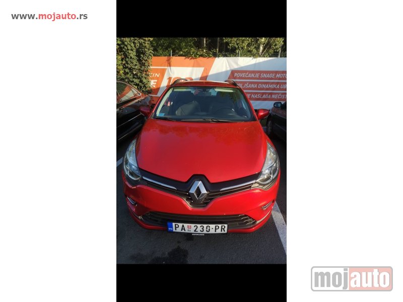 Renault Clio 0.9 plin