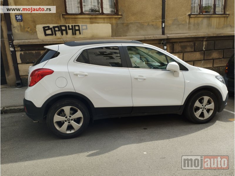 Opel Mokka 1,4 16v turbo 4wd