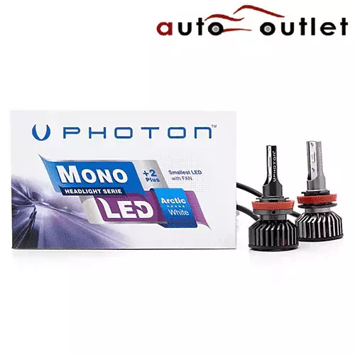 Led H8-H9-H11-H16 MONO