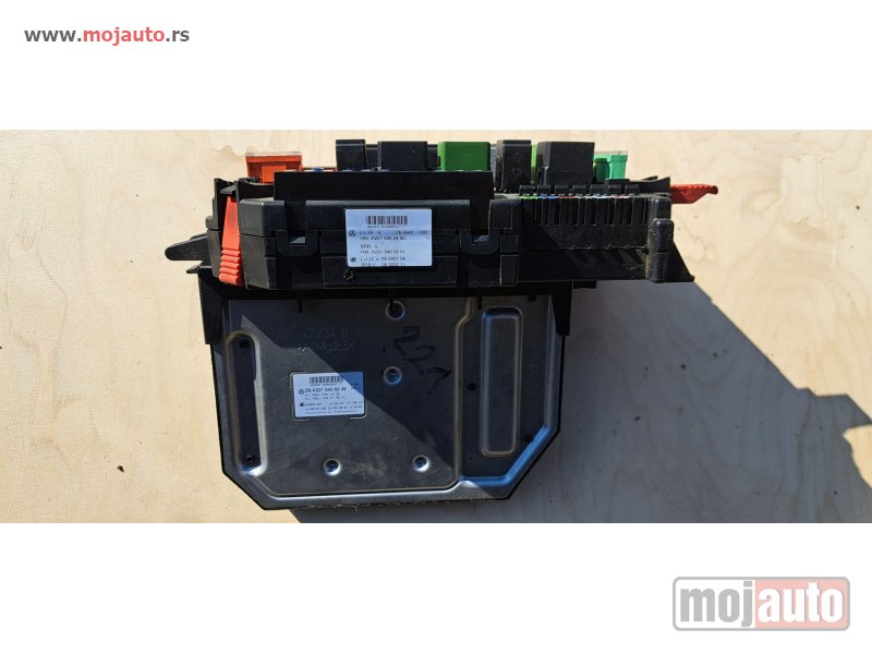 Elektronika za Mercedes A 221 540 92 45