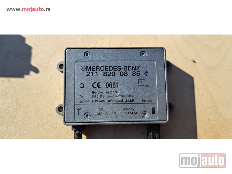 Elektronika za Mercedes 211 820 08 85