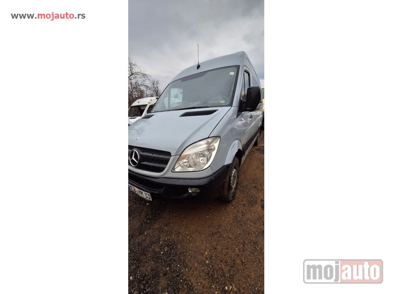 Hauba, maska, blatobran za Mercedes Sprinter W906