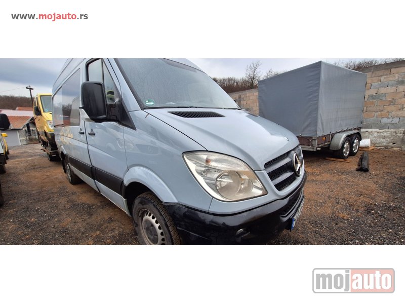 Delovi za Mercedes Sprinter 316 CDI W906