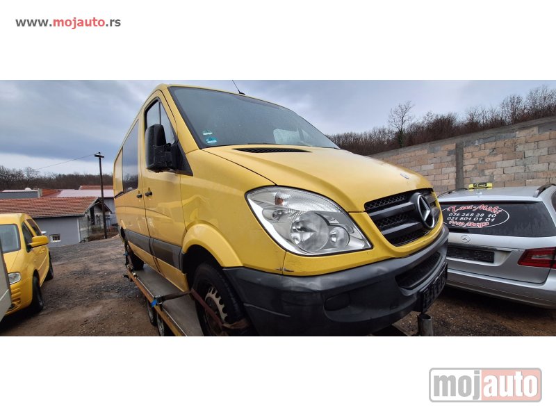 Mercedes Sprinter 316 cdi u delovima