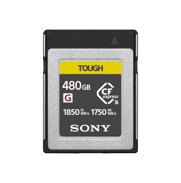 Sony CEB-G480T CFexpress Type B 480GB