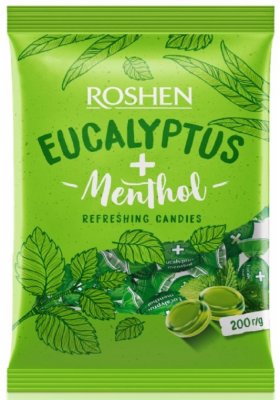 BOMBONE EUKALIPTUS MENTOL ROSHEN 200G
BOMBONE EUKALIPTUS MENTOL ROSHEN 200G