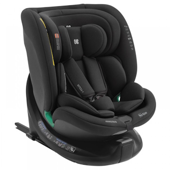 Kikka Boo autosedište I-Tour I-Size Isofix 40-150cm Black