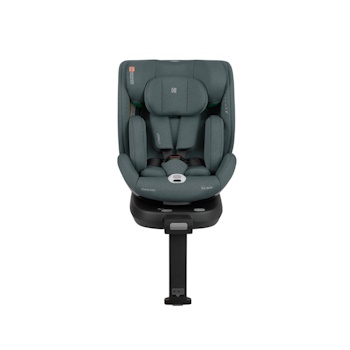 Kikka Boo autosedište I-Twist I-Size Isofix 40-150cm sa potpornom nogom Army Green