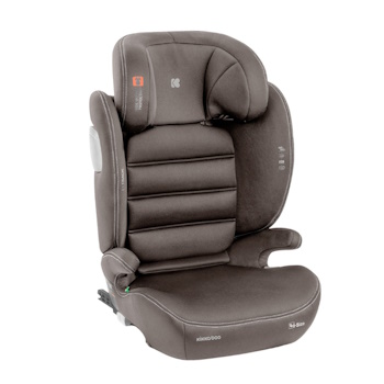 Kikka Boo autosedište I-Track I-Size Isofix 100-150cm Beige