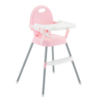 Kikka Boo hranilica Spoony 3in1 Pink