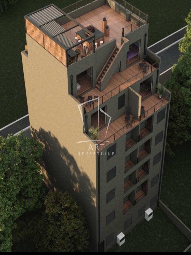 Novogradnja Čukarica 60m2 ID#4884