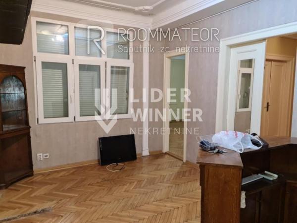 Nušićeva, Trosoban stan na prodaju, 84m2, 330.000€